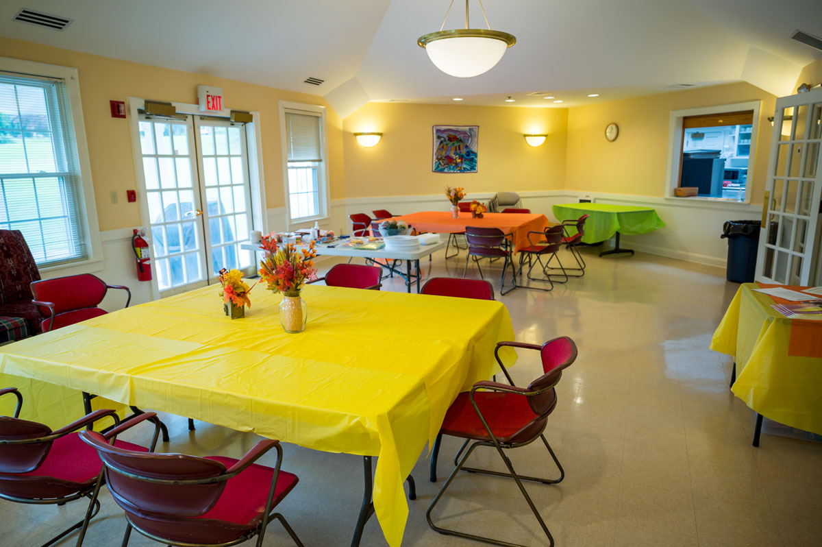 Hex Room | Pakachoag Center for Arts, Recreation, Spirituality, and Culture